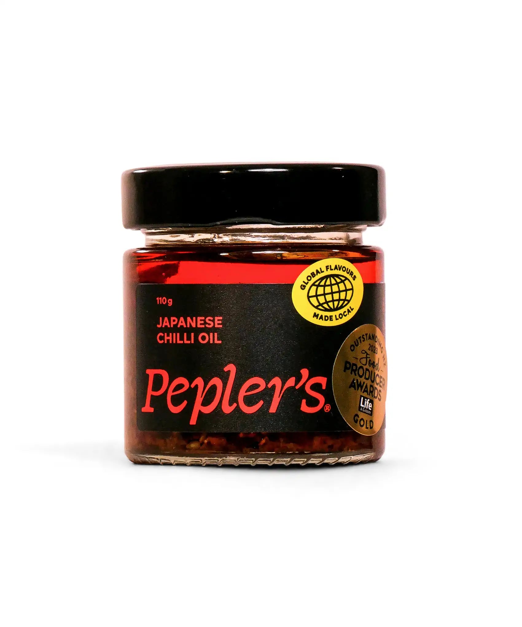 Japanese Chilli Oil – Pepler's