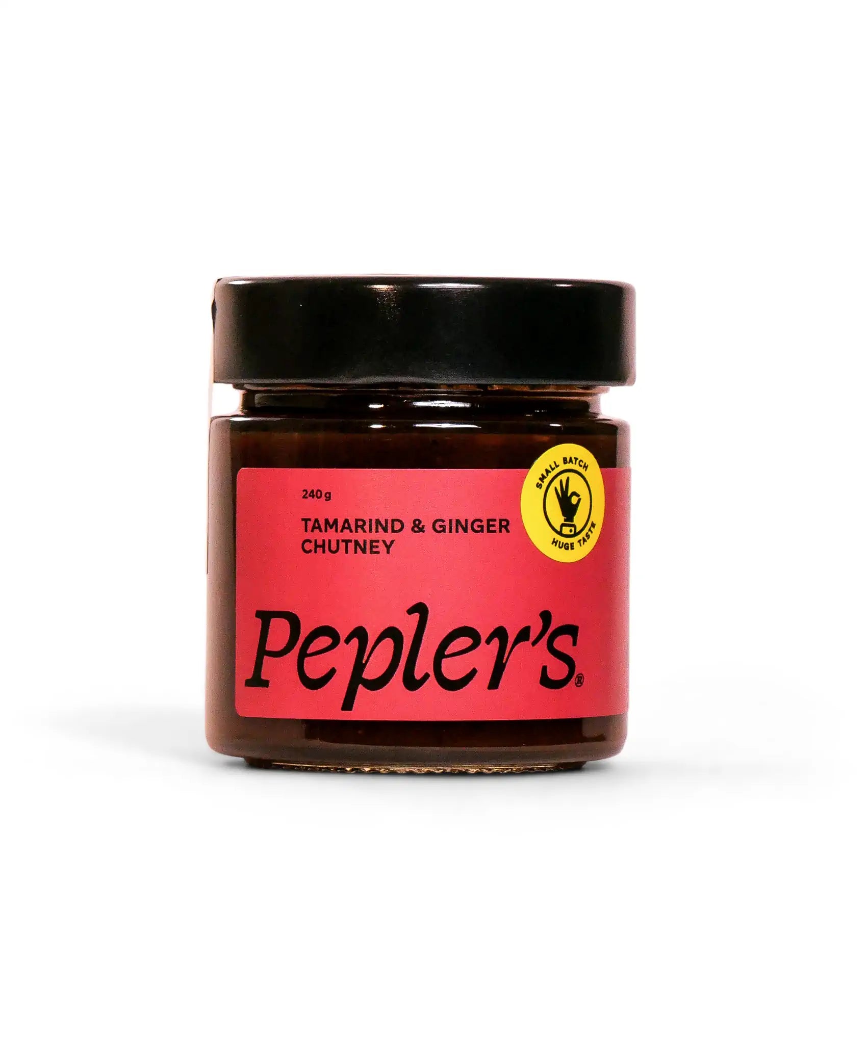 Tamarind & Ginger Chutney – Pepler's
